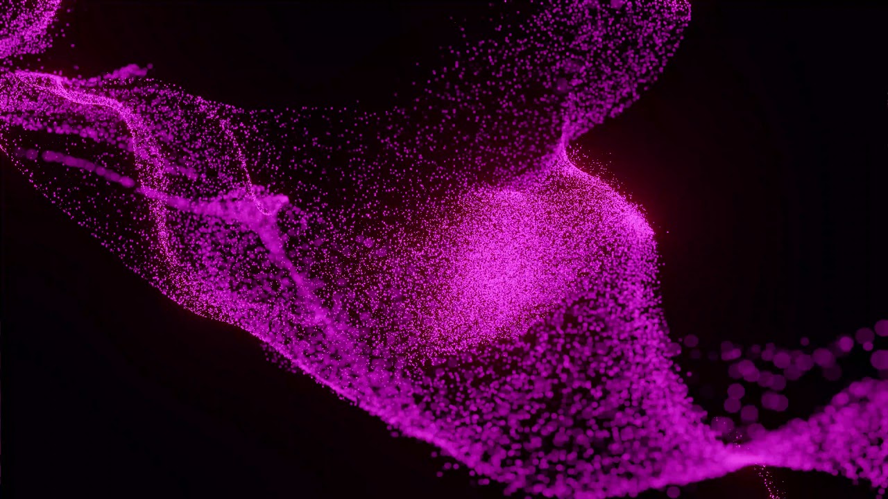 Particle Simulation Youtube
