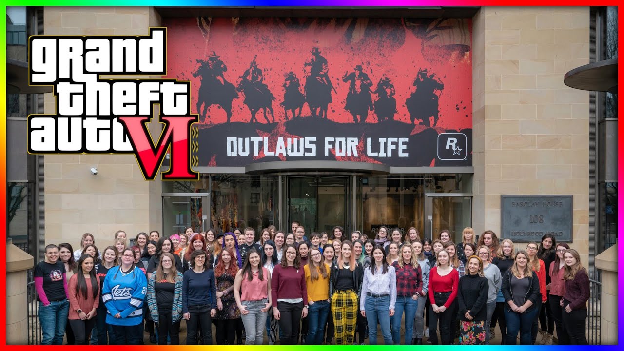 Gta 6 Finally Rockstar Staff Can Speak Out About The Huge