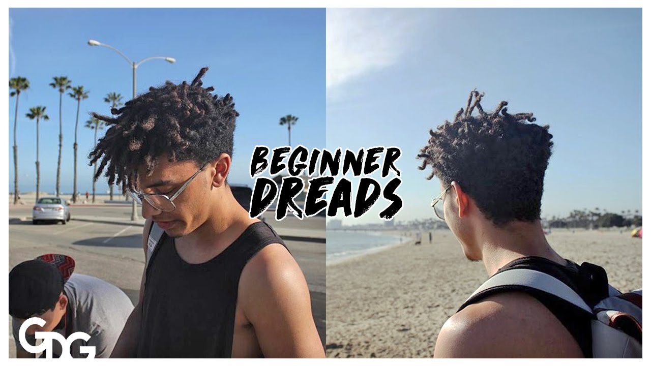 Beginner Dreads Youtube