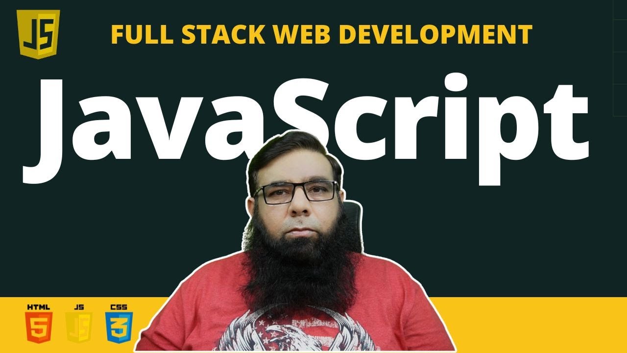 Javascript Full Course Youtube