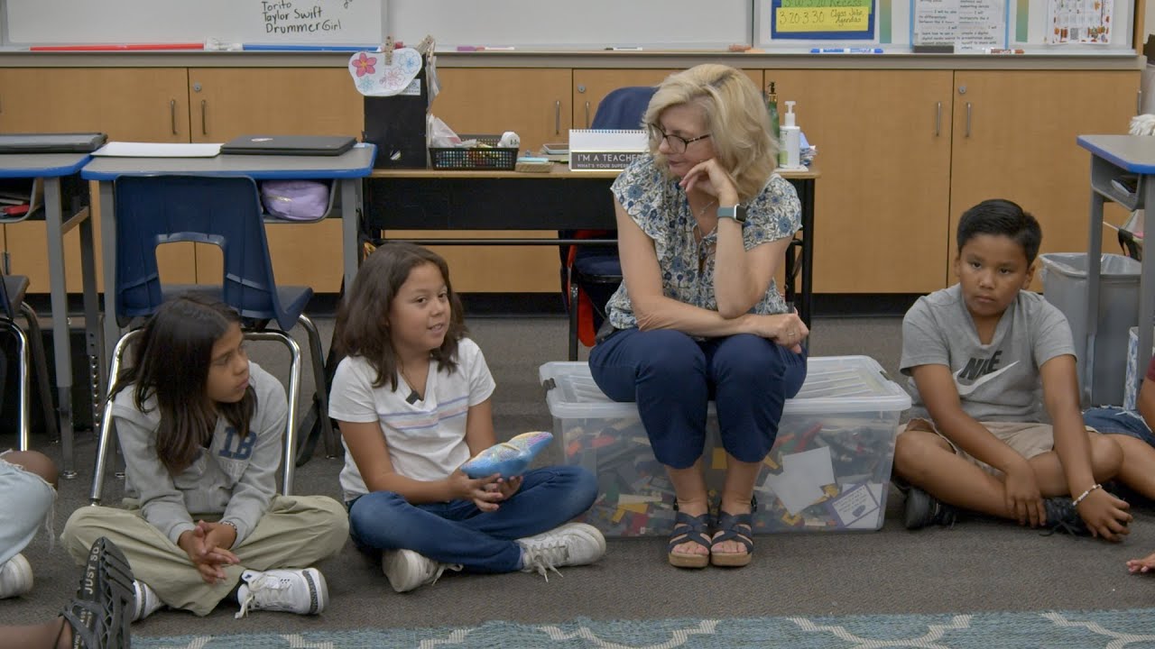 The Five Components Of Classroom Community Circles Youtube