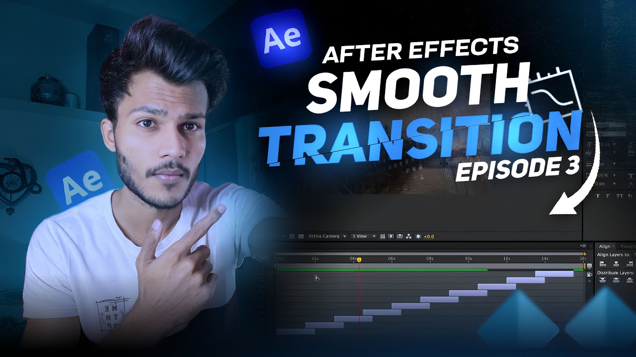 Ae Smooth Transitions Bonus Tips Episode 03 Hindi Youtube
