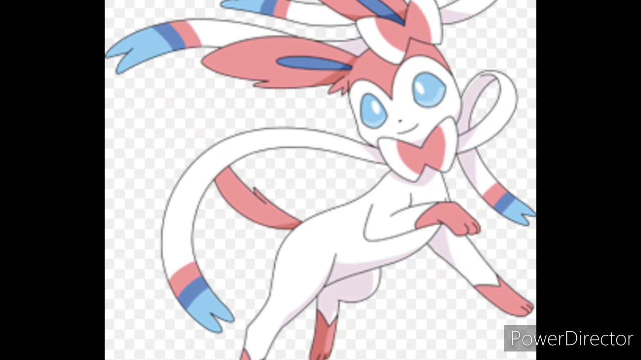 Pokemon Sylveon Cries Youtube
