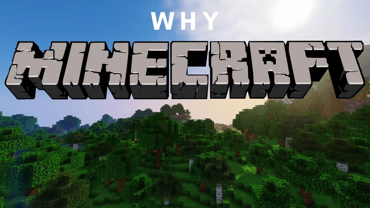 Why Minecraft Youtube