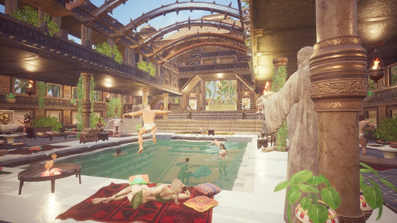 How To Build A Bath House At Karrie Keane Blog