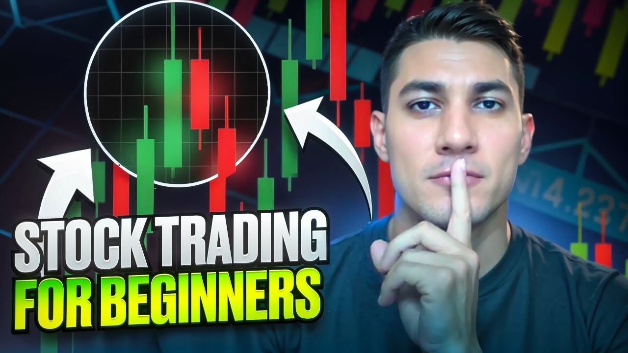 Stock Trading For Beginners Youtube
