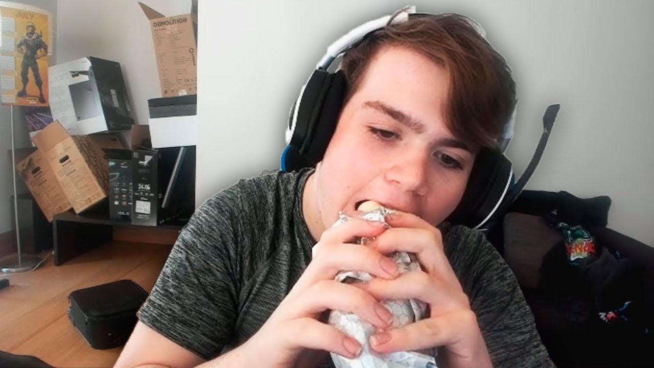 Fortnite Exposing Clix Youtube