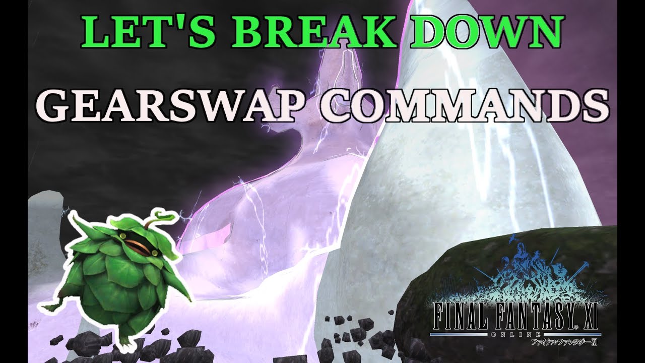 Ffxi A Guide On Using Gearswap Commands To Make Multi Boxing Easier