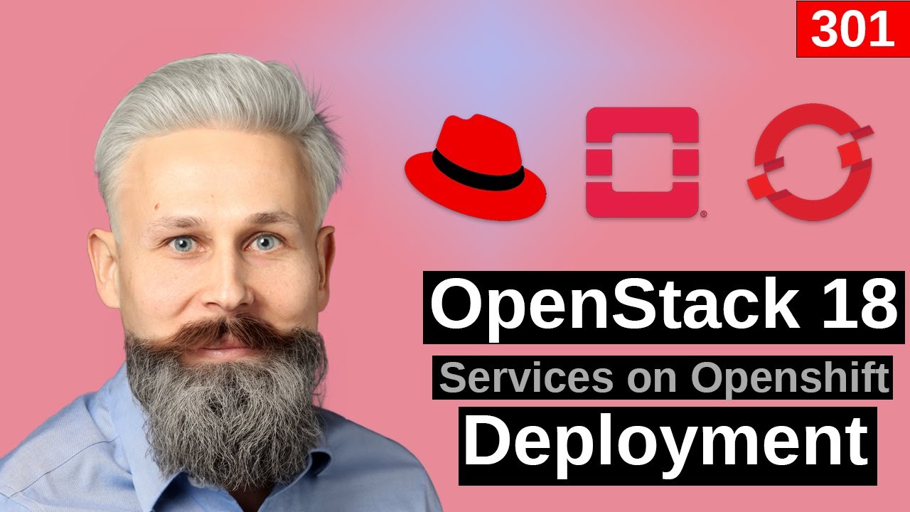 Red Hat Openstack Services On Openshift 18 Full Install Youtube