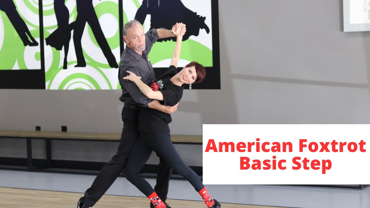 Foxtrot Basic Step Youtube