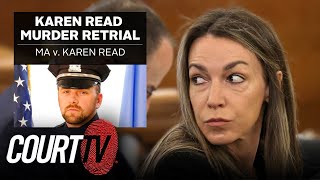 Karen Read Retrial Day 25 Defense Case Live Watch And Attorney Analysis ...