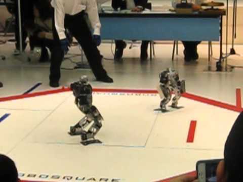 Robot Fight In Japan Youtube