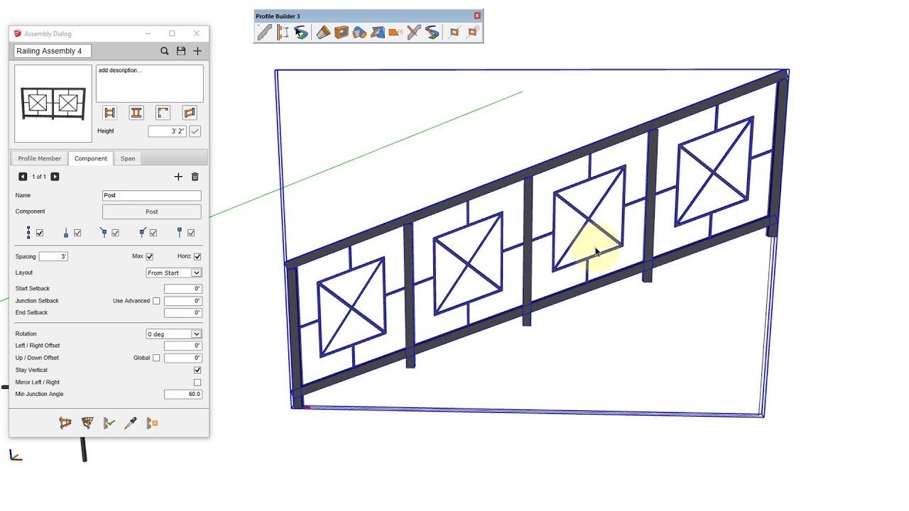 Span Tutorial Part 2 Youtube