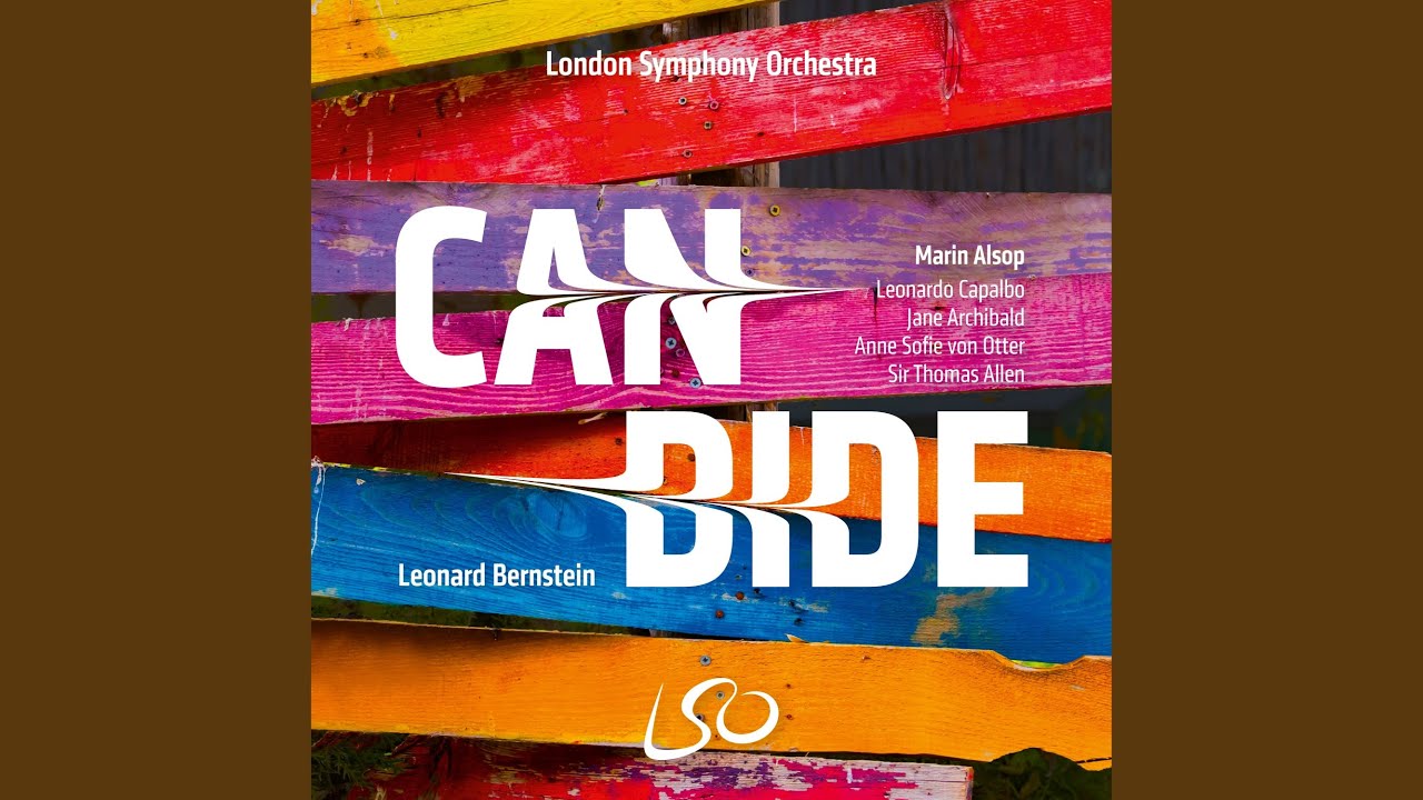 Candide Overture Youtube