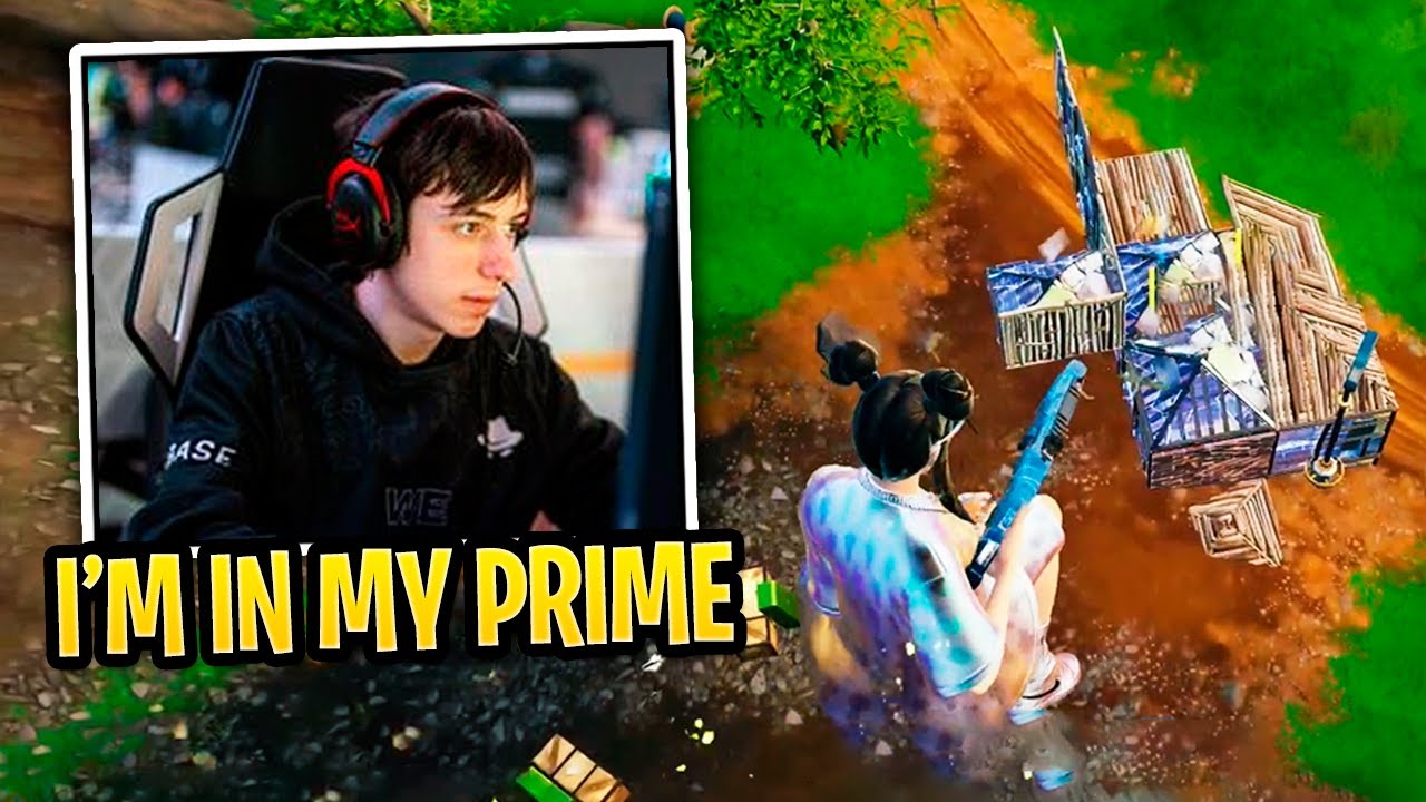 Meet Prime Peterbot In Fncs Youtube