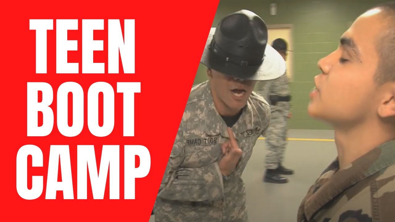 Teen Boot Camp Youtube