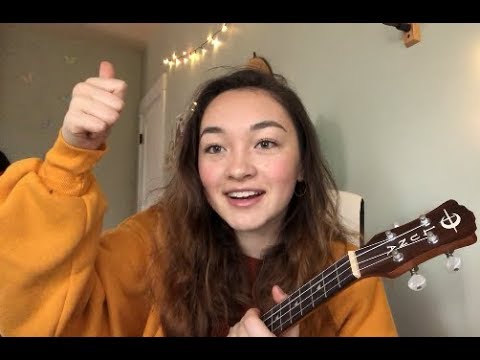 Mxmtoon How To Play Cliché On Uke Youtube