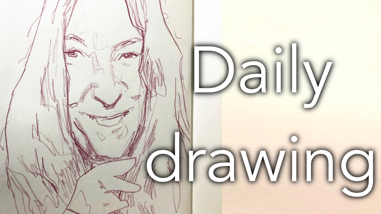 Daily Drawing Practice Youtube