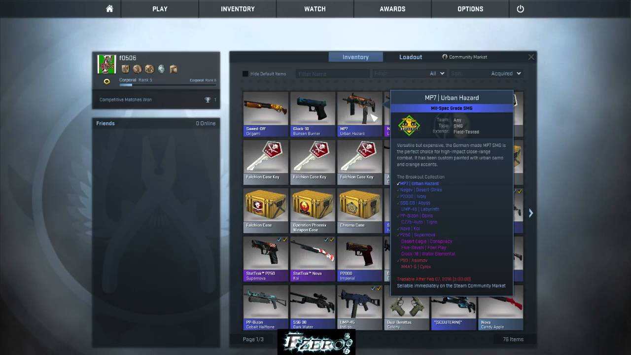 Opening Cases Youtube
