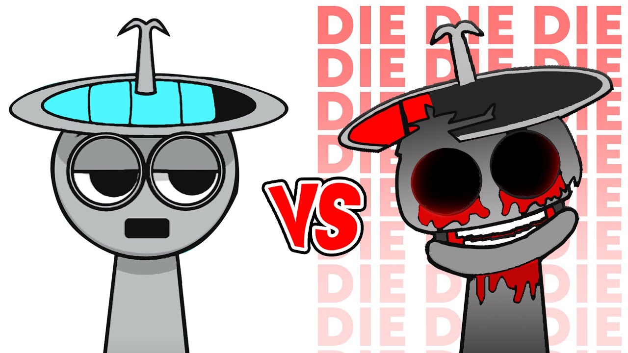 Incredibox Sprunki Swapped A Side By Side Look At Normal And Horror ...