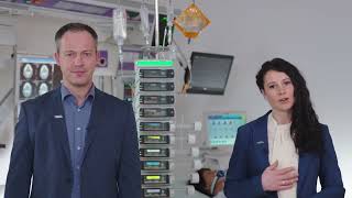 New Infusion Pump System Spaceplus Onlinesuiteplus I B Braun I Launch Event Harrynguci Mp3 Music ...