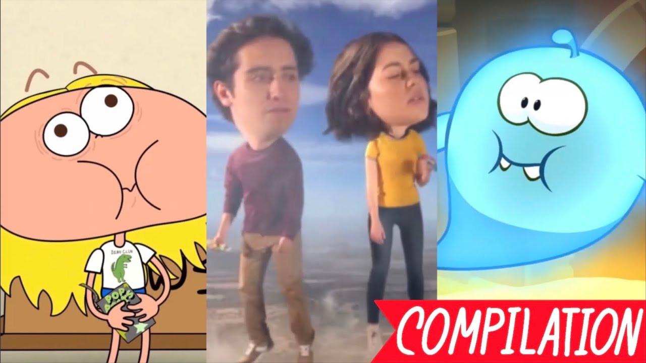 Head Inflation Compilation 23 Youtube