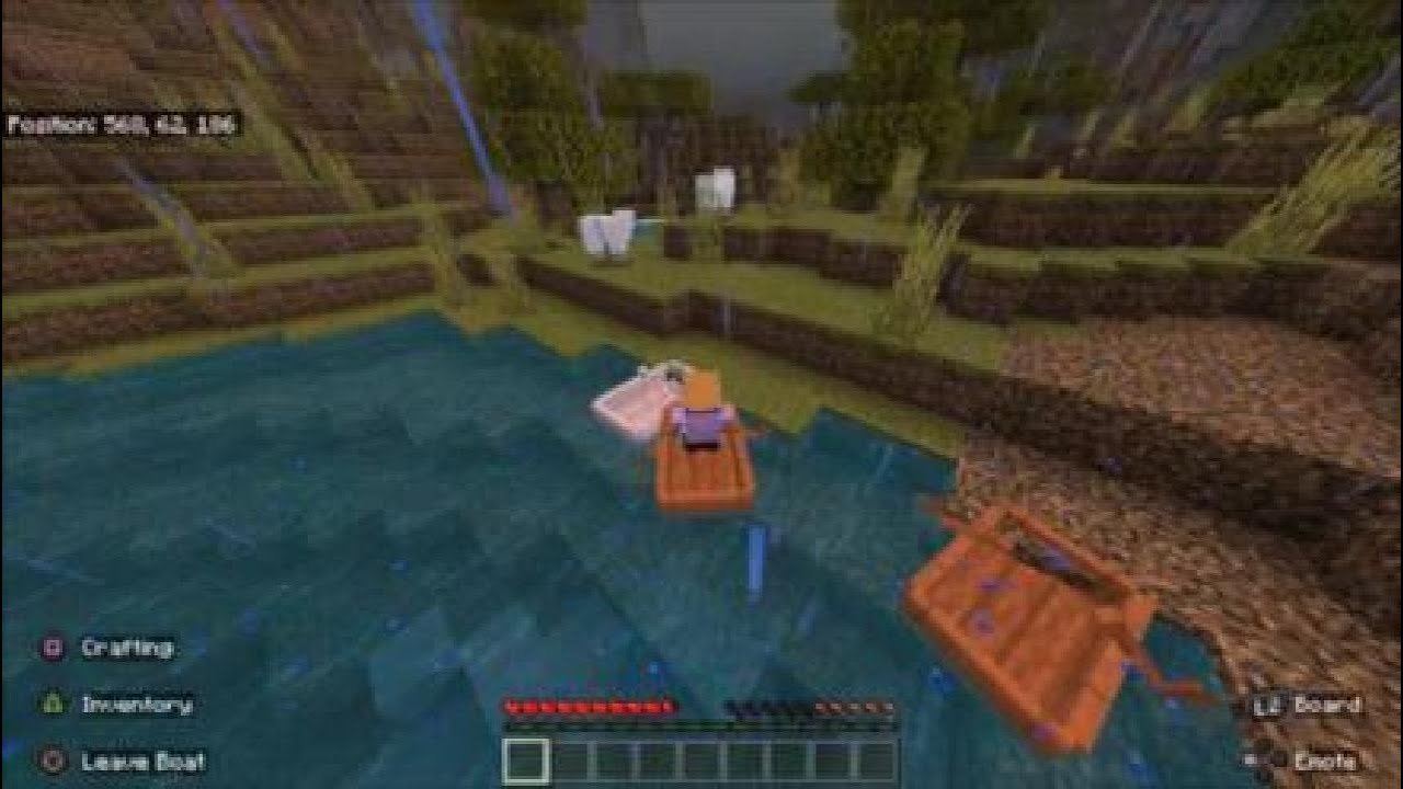 Minecraft Server Tour Youtube