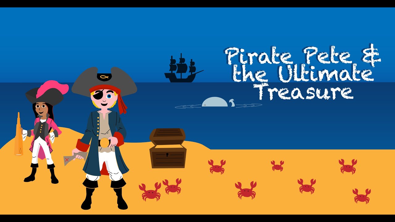 Pirate Pete And The Ultimate Treasure Week 1 Youtube