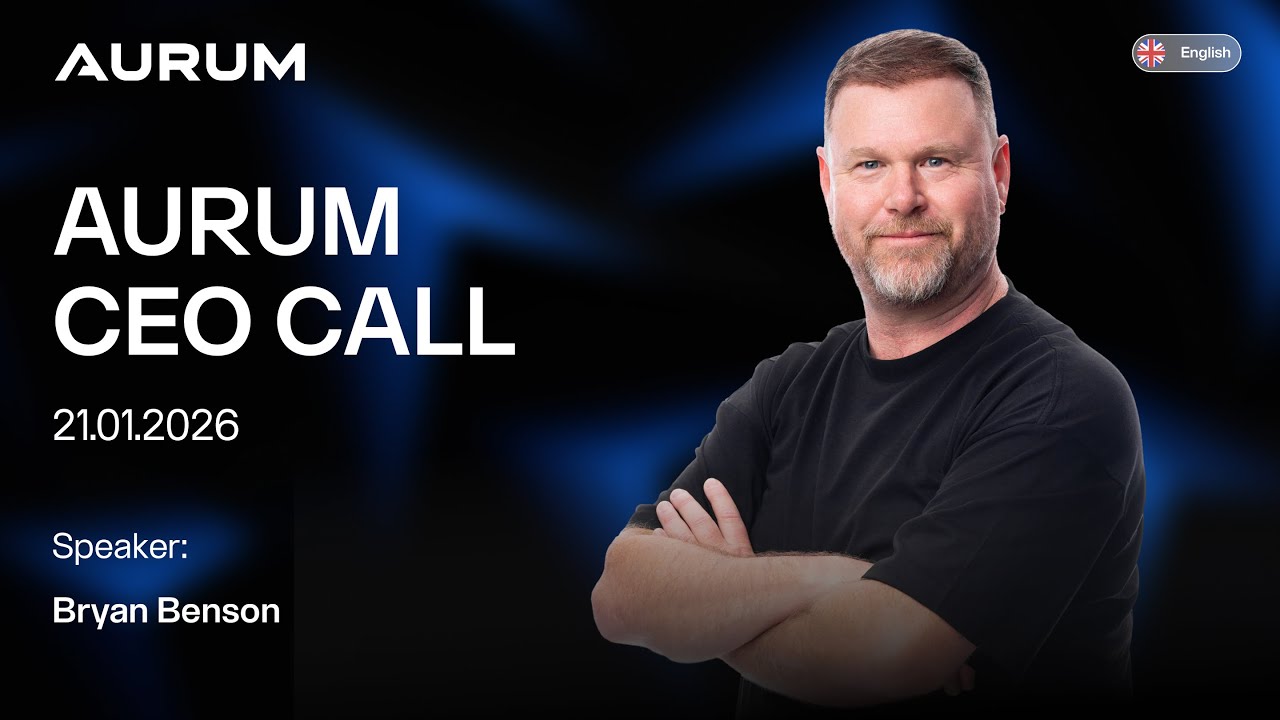 Aurum Ceo Call January 21 Youtube