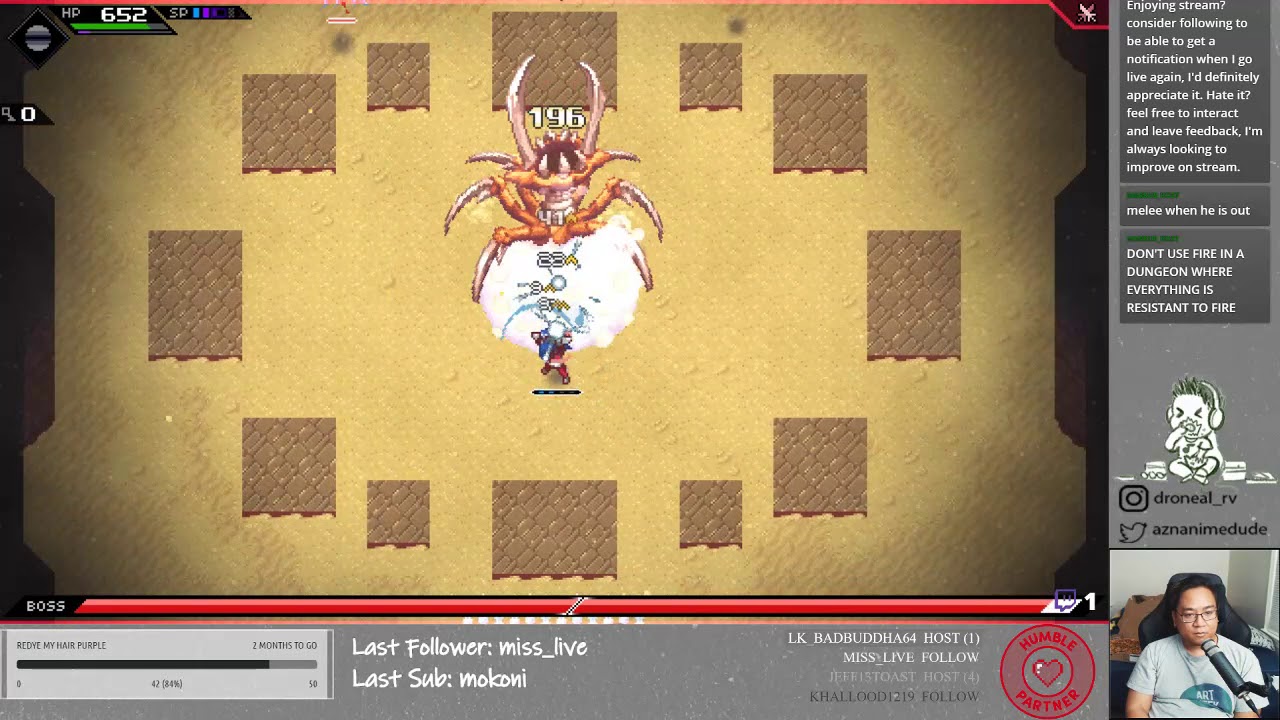 Crosscode Playthrough Part 30 Youtube