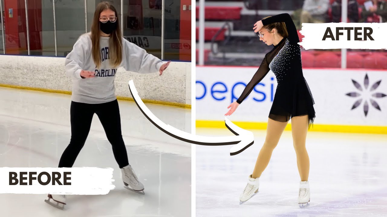I Became A Competitive Figure Skater In 2 Years I Started At 15 2