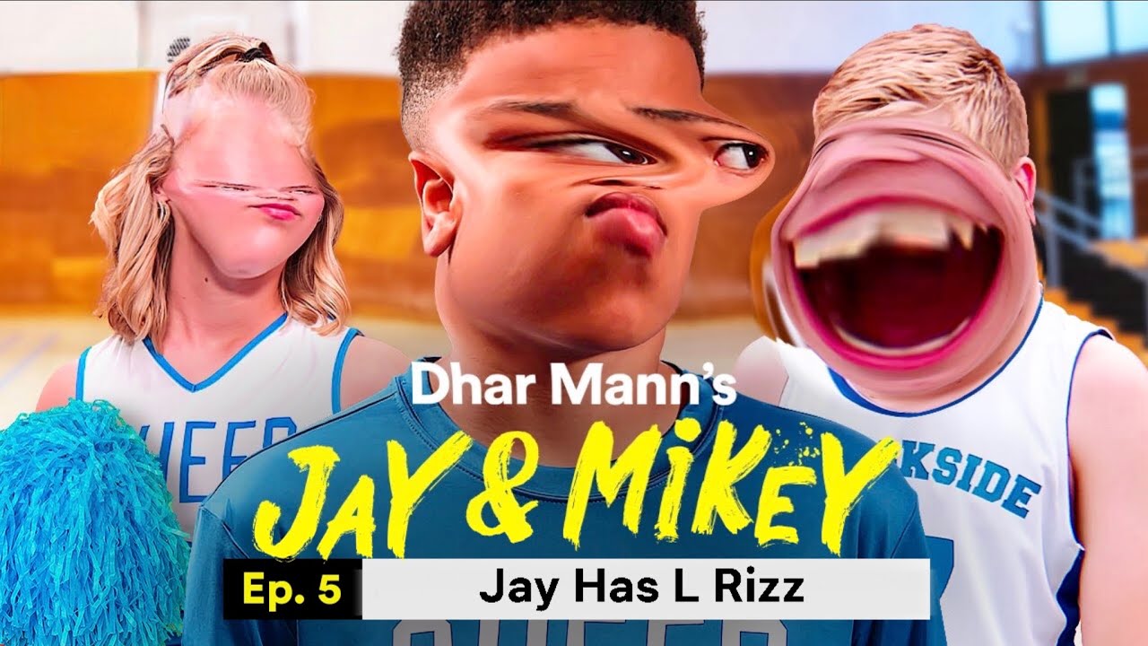 Ytp Jay Mikey Episode 5 Jay Has L Rizz Youtube