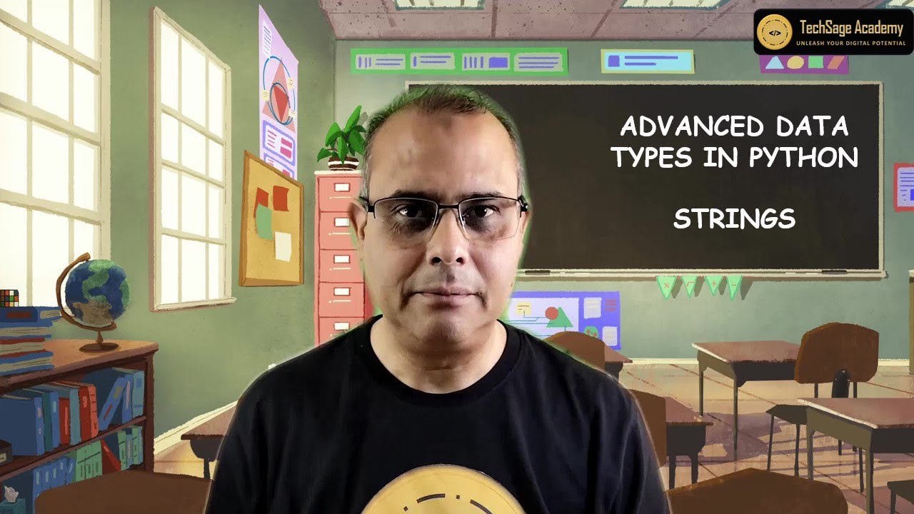 Learning Python Series Part 7 Strings Youtube