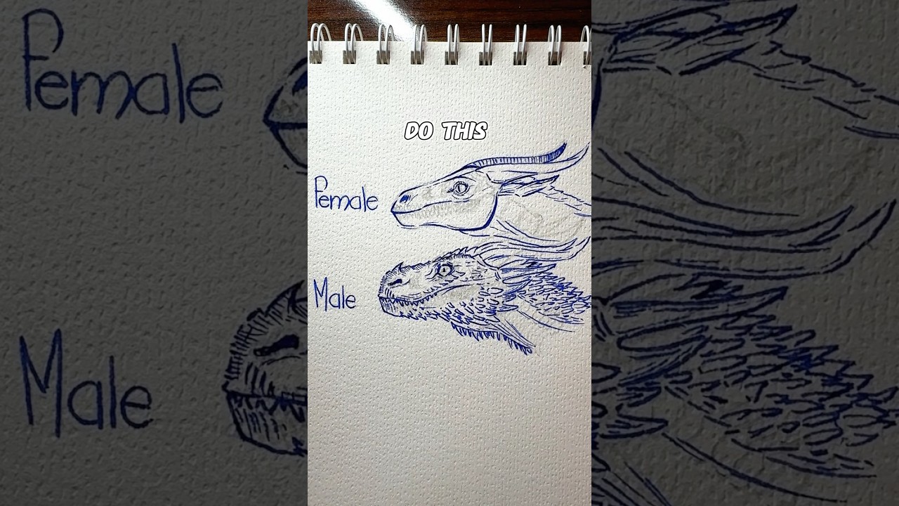 Dragon Drawing Tutorial Easypeasy Howtodraw Youtube