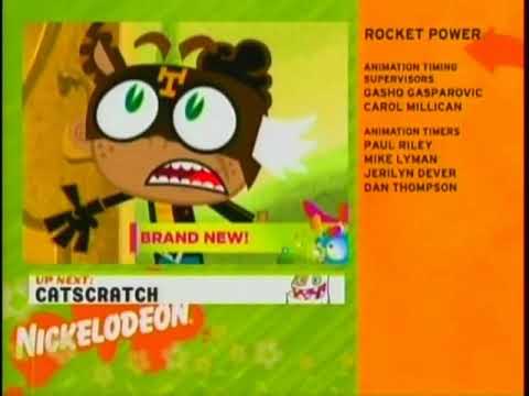 Nickelodeon Split Screen Credits Error May 6 2007 Youtube