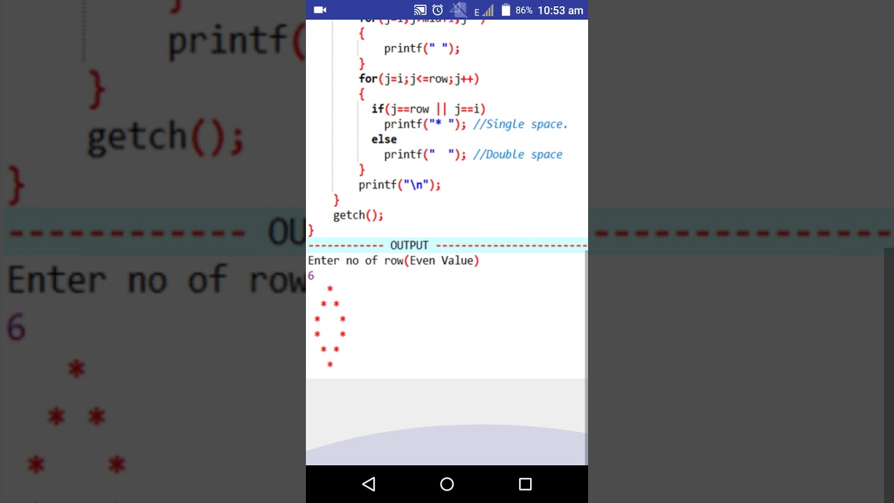 C Programming Solution Introduction Of Android App For C Programmers