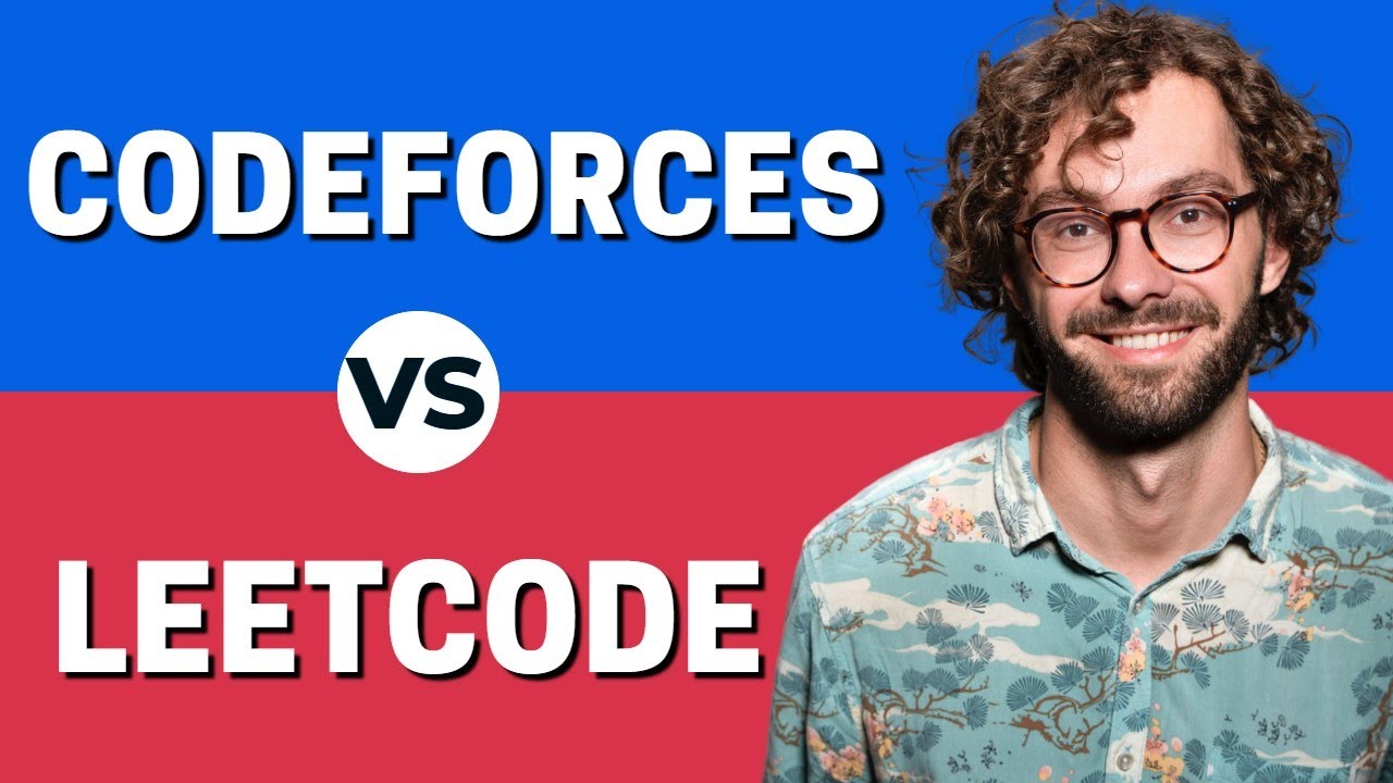 Leetcode Vs Codeforces Which One Is Better Youtube