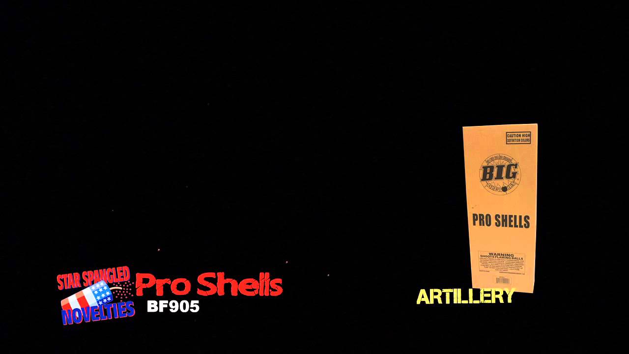 Pro Shells Bf905 Youtube