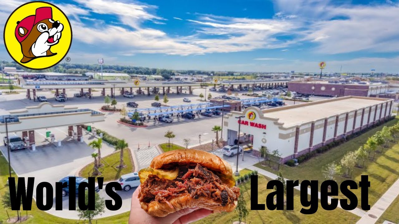 World S Largest Gas Station Nevada At Leida Tucker Blog