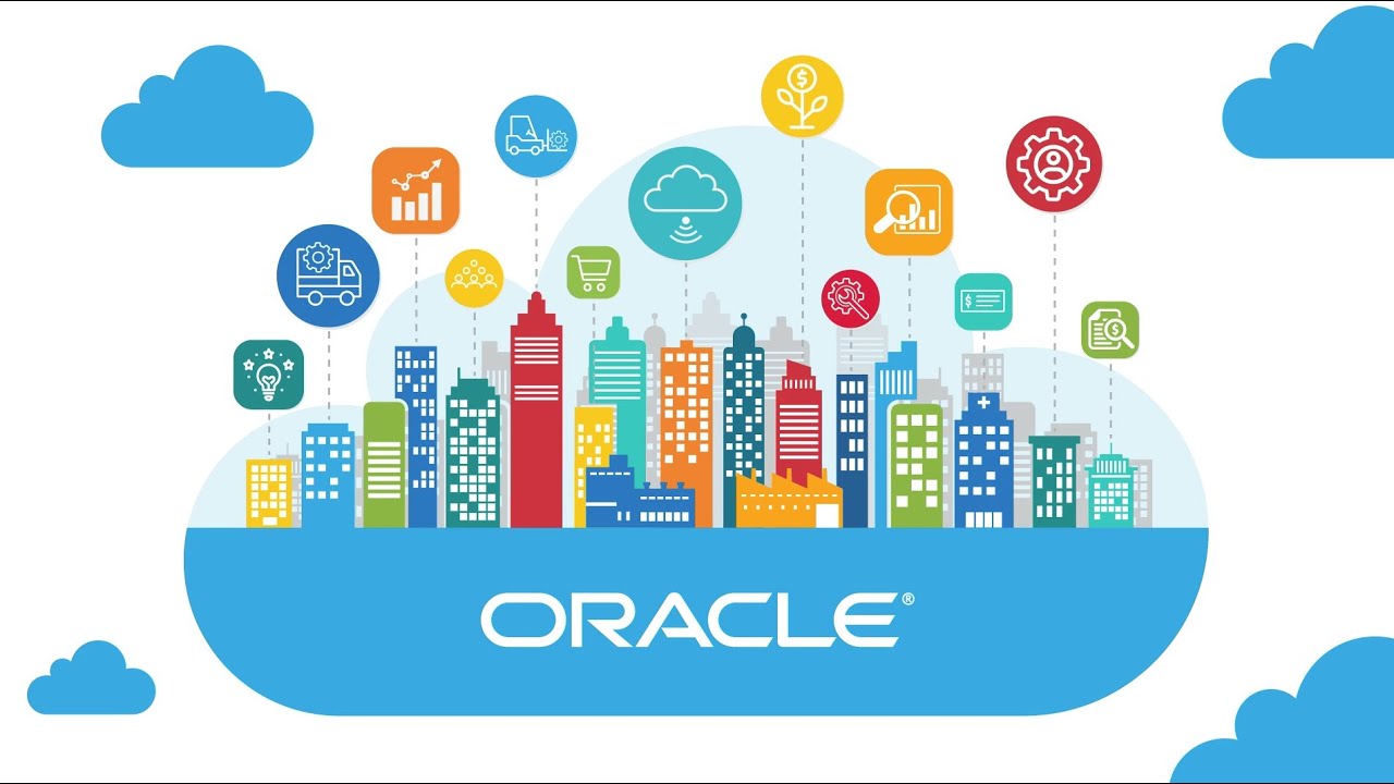 Eea Oracle Animation Youtube