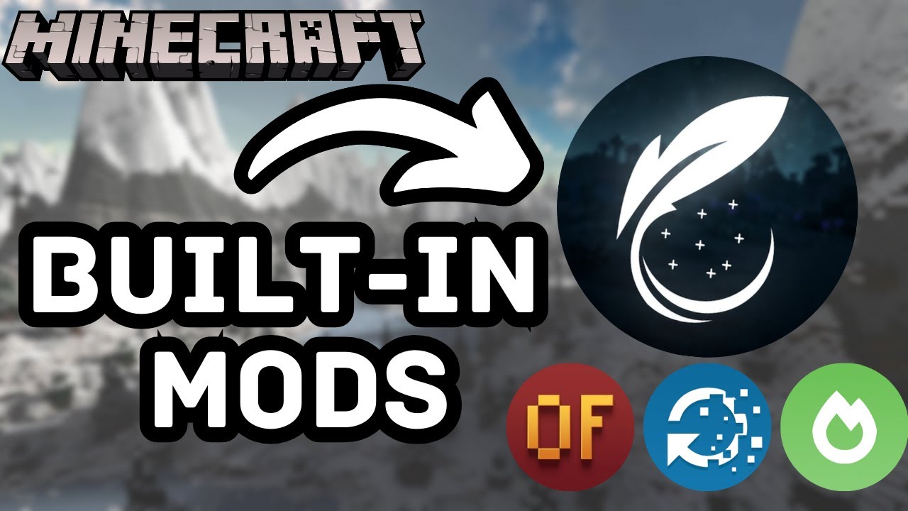 Feather Client Showcase Installing Mods Settings More Youtube
