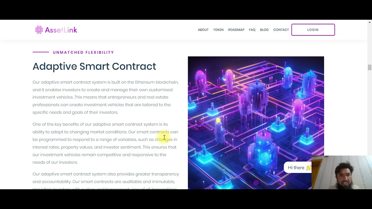 Assetlink Is Features Rich Youtube