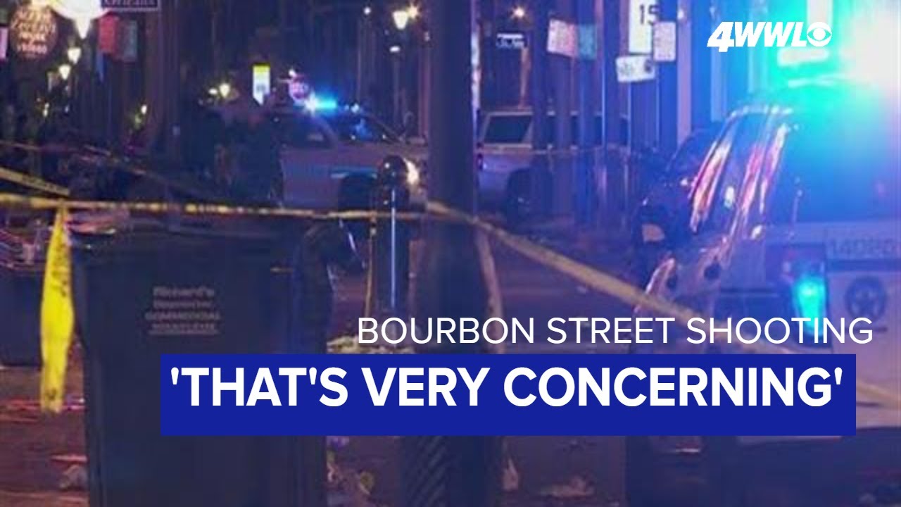 Keeping People Safe Of Bourbon Street Youtube