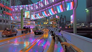 Cyberpunk 2077 Path Tracing Rtx 5090 Ultra Graphics 4k Gameplay Next