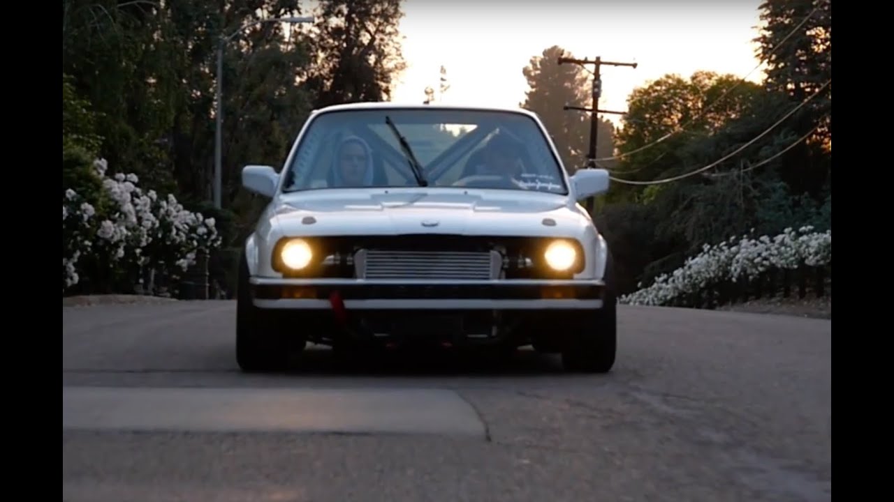 Three 30 Bmw E30 Youtube