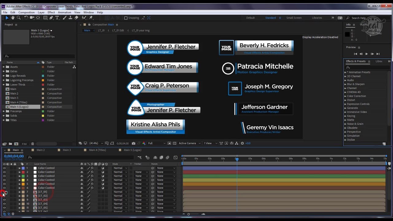 Manycam Add Logo To Lower Third Piekoti