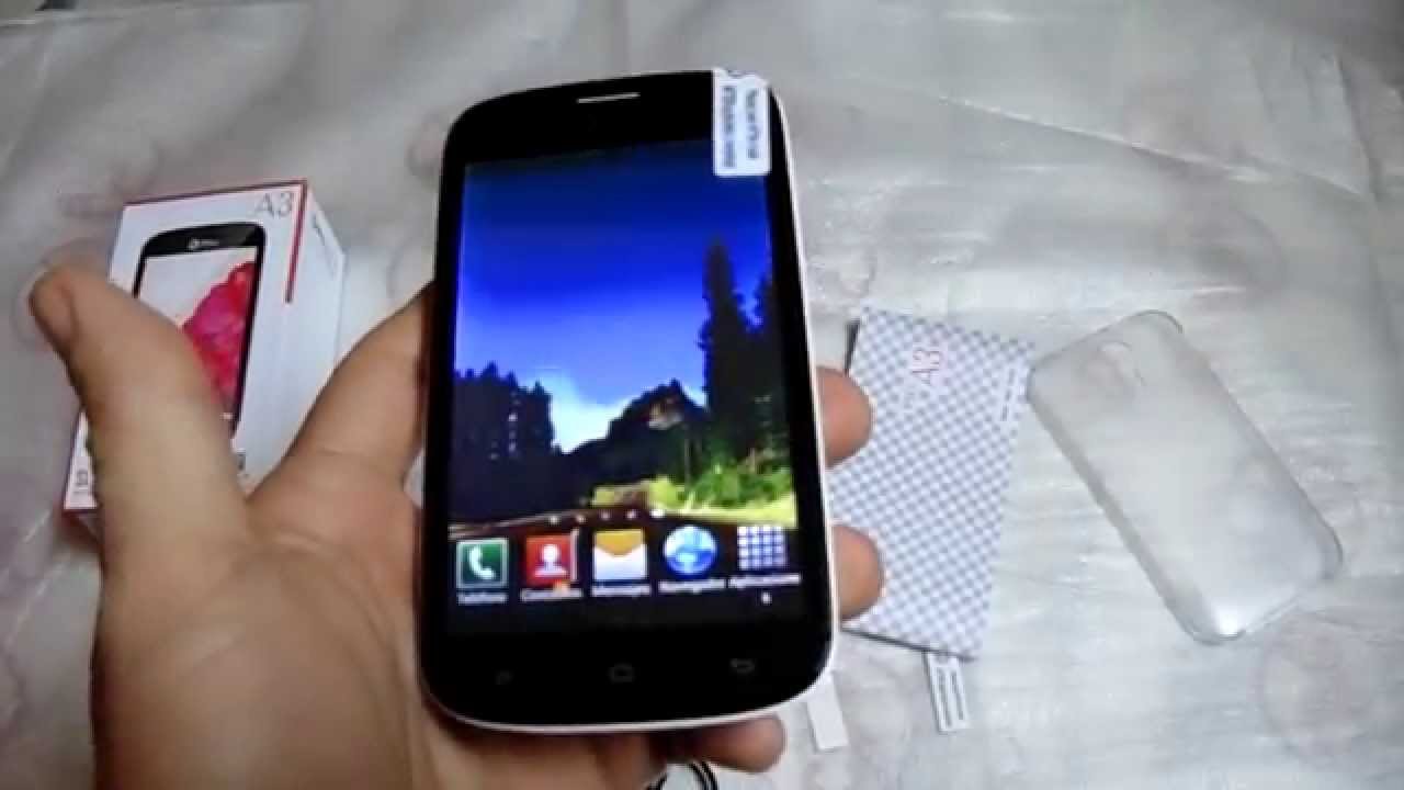 Ipro A3 Youtube