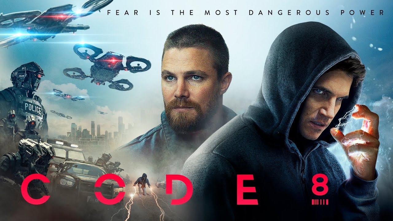 Code 8 Trailer Youtube