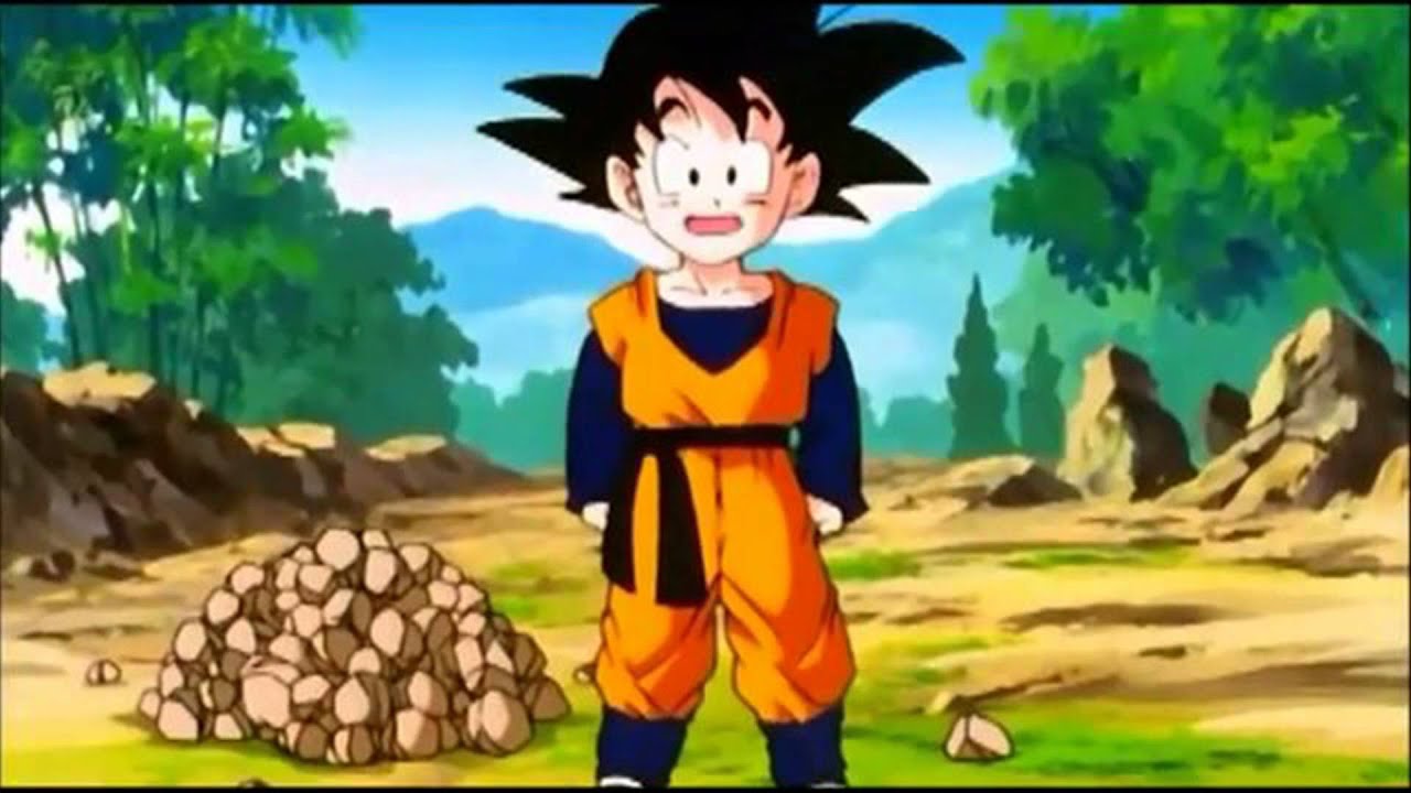Dbz Future Gohan Goten