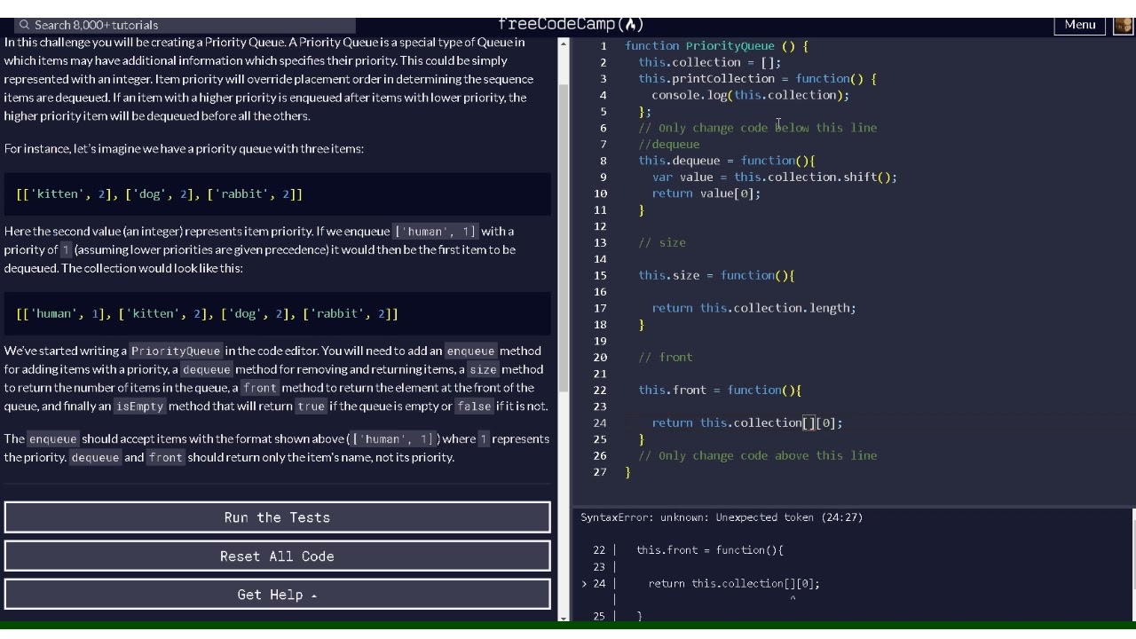 Priorityqueue Youtube